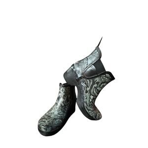 Dansko | Shoes | Dansko Chelsea Womens Size 4 Us 95 Rosa Floral ...